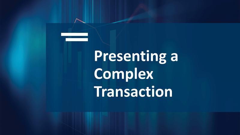 Graphics & Presentations - FTI Consulting Trial & Arbitration Support